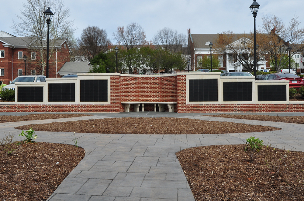 WCBR Tribute Wall - M3-Inc.